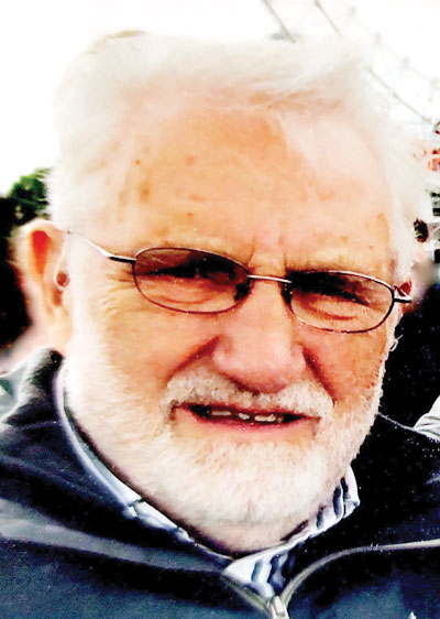 Glenn Rhodes | News, Sports, Jobs - News and Sentinel